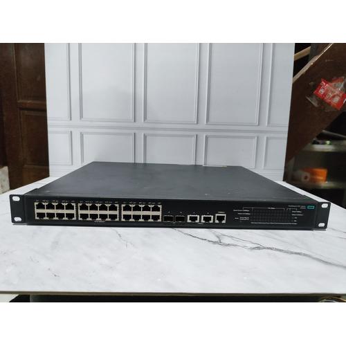 Jual Switch Managed Ethernet HPE 5130-24G-PoE+-2SFP+-2XT EI Switch JG940A 10GBASE-T - Jakarta ...