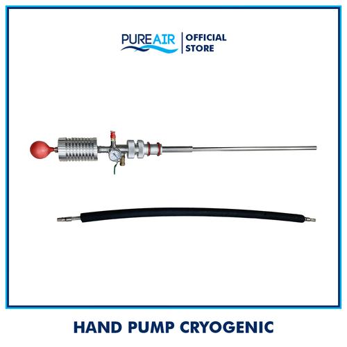 Jual Pureair Cryogenic Hand Pump - Kota Tangerang - Pureair Official ...