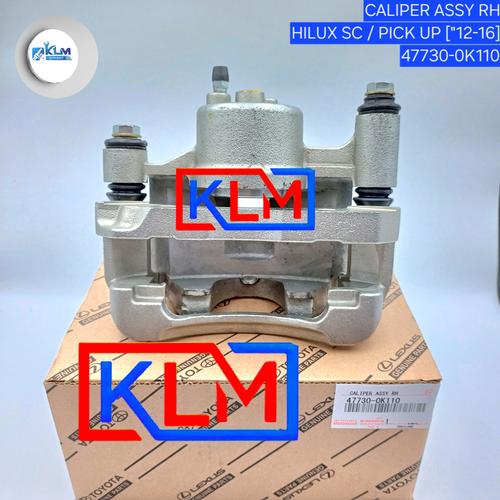 Jual CALIPER ASSY RH - RUMAH CAKRAM KALIPER KANAN - (HILUX SC / PICK UP ...