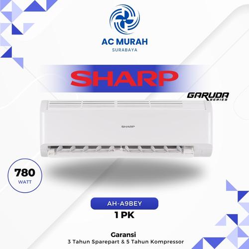 Jual AC Sharp 1 PK AH-A9BEY Garuda Series - Kota Surabaya - AC Murah Surabaya | Tokopedia
