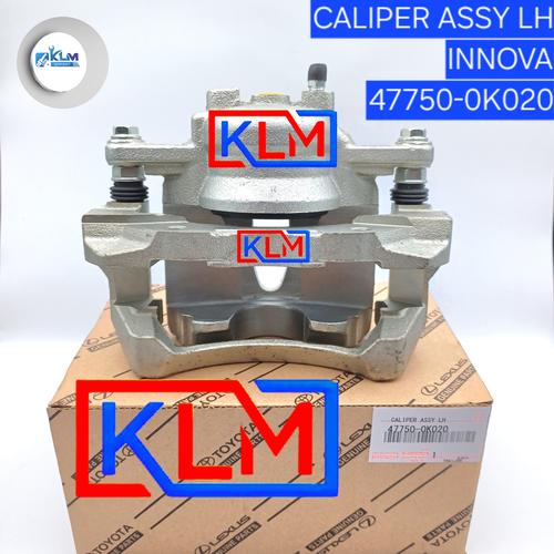 Jual CALIPER ASSY LH - RUMAH CAKRAM KALIPER KANAN - (INNOVA)[47750 ...