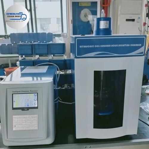 Jual Biobase UCD-250 Lab Ultrasonic Homogenizer Sonicator Cel Disruptor ...