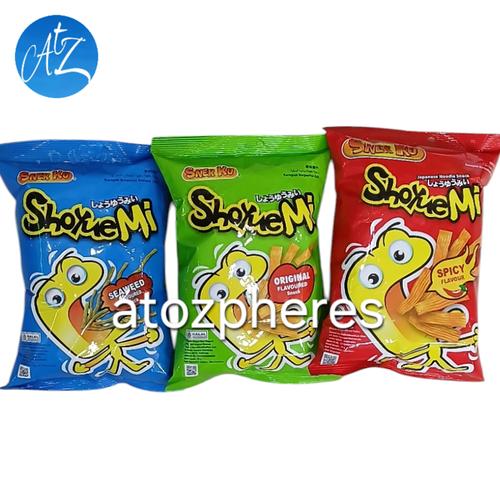 Jual Cemilan snek makanan ringan kerupuk krupuk keropok kropok rasa ...