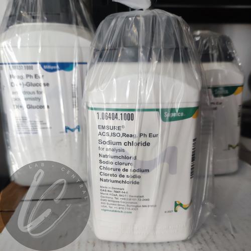 Promo Sodium Chloride 1Kg / Merck Natrium Klorida Pro Analis / NaCl ...