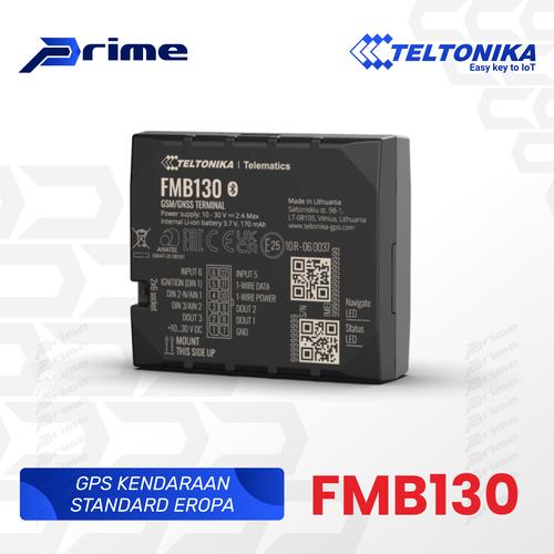 Jual GPS tracker kendaraan Teltonika FMB 130 - Prime - Jakarta Timur ...