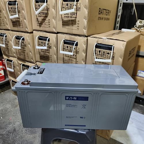 Jual BATTERY VRLA EATON ETN 12-750W-X 12V 200AH UPS SOLAR PANEL NEW ...