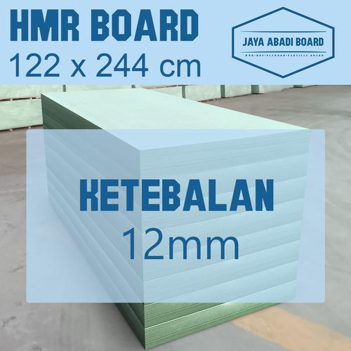 Jual 12mm HMR Board High Moisture Resistance Papan Kayu Olahan ...