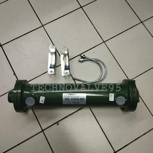 Jual OR 60 JAGUAR OIL COOLER WATER SYSTEM HYDRAULIC 60LPM / OIL COOLER ...