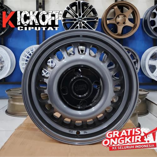 Jual Velg classic terbaru type bsi hsr ring 15 lobang 4x114,3 buat ...