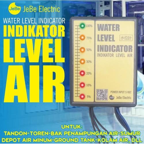 Jual Indikator level air_Alarm air_Sensor air_sensor level air sumur ...