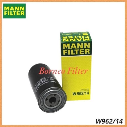 Jual W962/14 Mann Genuine Hydraulic Oil Filter JOC-88032 JOC88032 ...