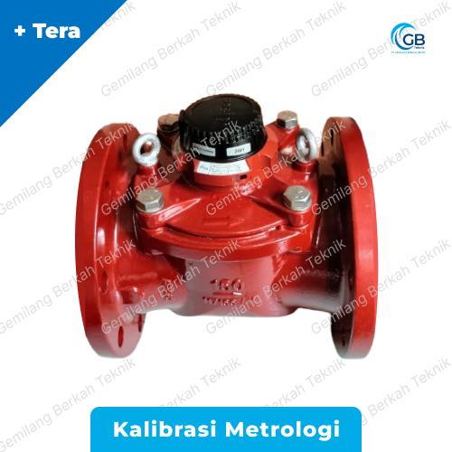 Jual WATER METER SENSUS 6 INCH AIR PANAS DN150 - Type WPD 130°C 150mm ...