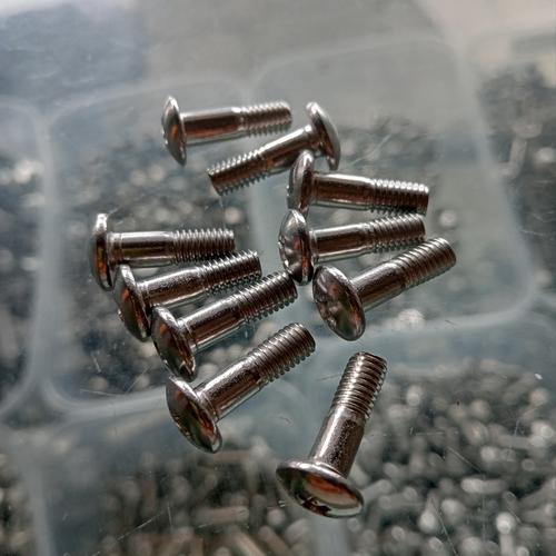 Jual Baut JT half drat M5X16 stainless sus 304 - Kab. Tangerang ...