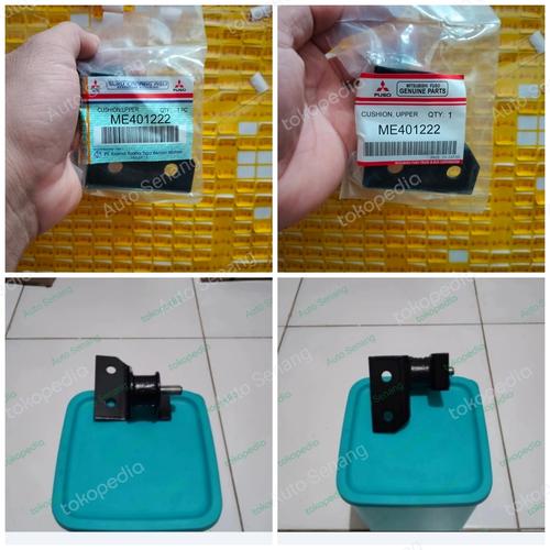 Jual Breket/bracket dudukan selang udara/hawa atas CANTER ME401222 asli ...