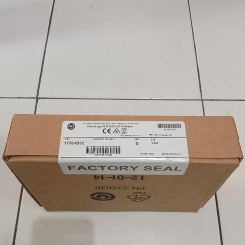 Jual Allen Bradley 1756-Ib32 Controllogix Digital Input Module Original ...