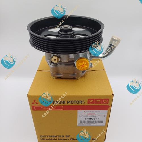 Jual Pompa Power Steering Triton 2.5 2500cc MR992871 - Jakarta Utara ...