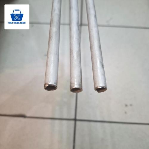 Jual Pipa Tubing Stainless SS316 18mm x 1.5mm x 6meter / Pipe Tube ...