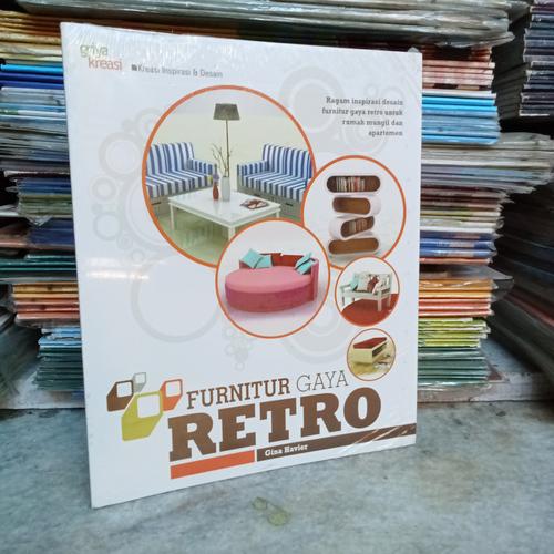 Jual Buku Arsitek - Furnitur Gaya Retro - Kab. Kuningan - Jelajah ...