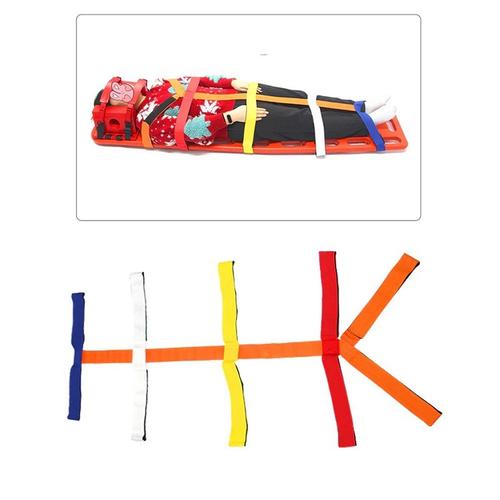 Jual (JKB) Spider Strap For Spine Board/Tali Papan Tulang Belakang/Tali ...