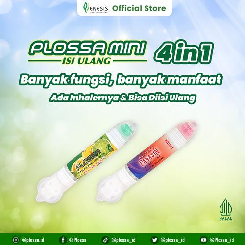 Promo Plossa Mini Panasin x 3 + Sachet - Jakarta Timur - Enesis ...