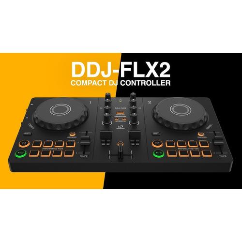 Jual Alpha Theta Dj Controller FLX2 Pioneer Alpha Theta DDJ-FLX2 DDJ ...