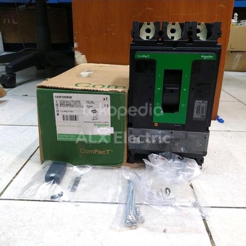 Jual C63F32D630 MCCB SCHNEIDER NSX630F 3P 630A 36KA NSX630 NSX 630 ...