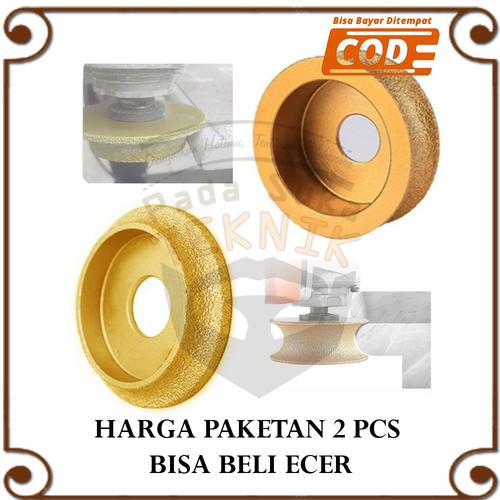 Jual Mata Gerinda Pinggul Profil Batu Granit/Mengikis/Asah/Kaca/Beton ...