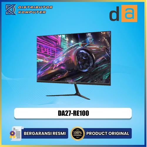 Promo Monitor LED Digital Alliance 27" 100Hz IPS FHD 99% SRGB DA27 ...