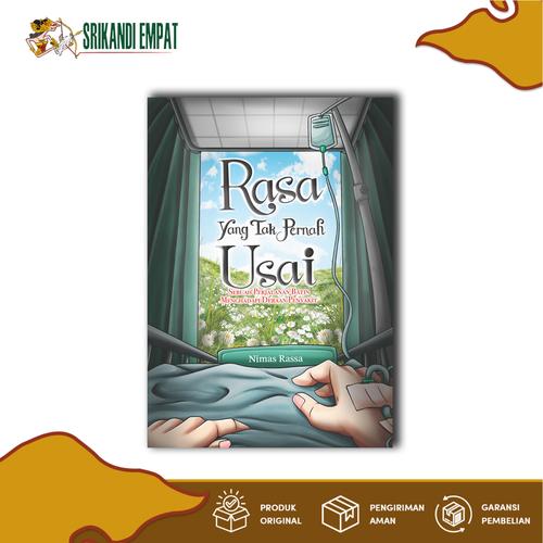 Promo Buku Rasa yang Tak Pernah Usai - Sebuah Perjalanan Batin ...