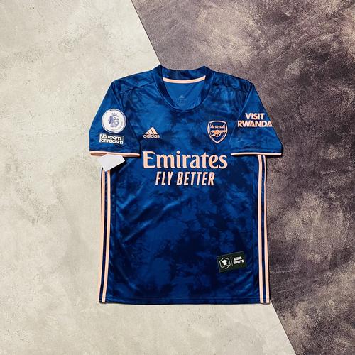 Jual Jersey 4rs3nal Original 2020 Third (L) Martinelli Asli Ori - Kota ...