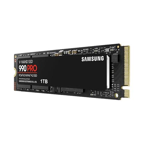 Jual Original SSD SAMSUNG 990 PRO 1TB NVMe M.2 PCIe 4.0 MZ-V9P1T0BW ...