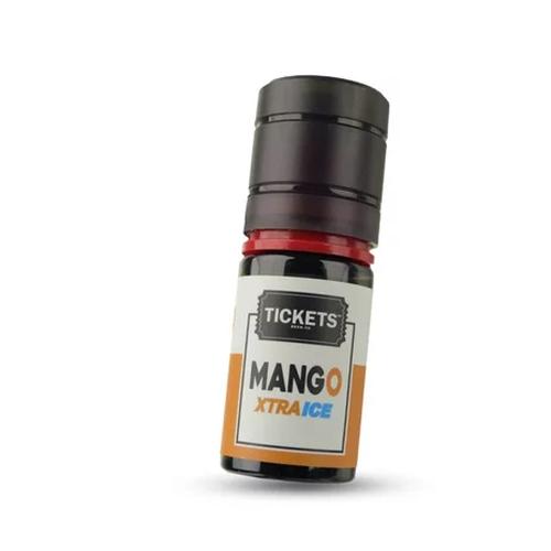 Jual Liquid EJM Tickets Mango Xtra Ice Salt Nic 30ML - SALT 25MG 30ML ...