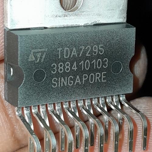 Jual Ic Tda7295 Original Singapore - Jakarta Pusat - FAM_Audio | Tokopedia