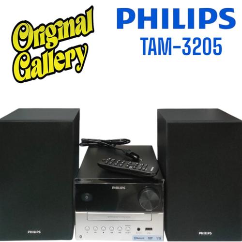 Jual Philips TAM-3205 Speaker Micro Music System - Jakarta Utara ...