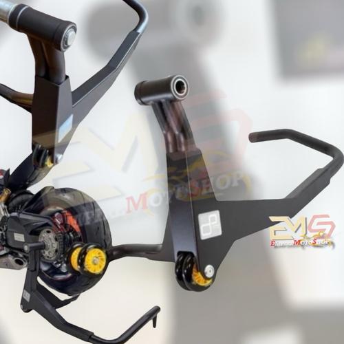 Jual Lightech Mono Arm Paddock Ducati Panigale MV Agusta Single Arm Pro ...