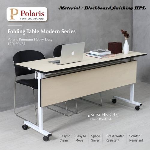 Jual Meja lipat meeting rapat panjang meja folding table meja kantor ...