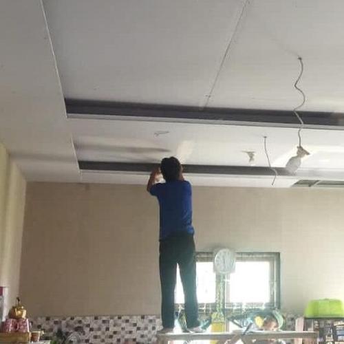 Jual plafon gypsum,pasang plafon,atap rumah,gipsum - Kota Tangerang ...