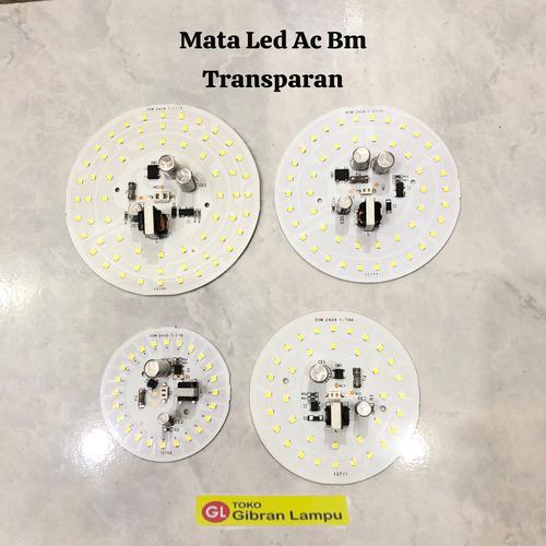 Jual PCB Lampu LED AC BM Kode Transparan - PCB LED Mata Lampu Kode AC ...