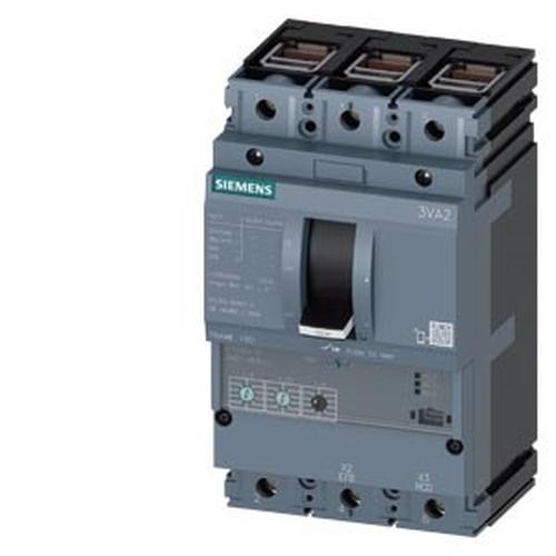 Jual SIEMENS MCCB, 3VA2, 3P, 16...40A, 55kA, ADJUSTABLE TYPE, ETU320-LI ...
