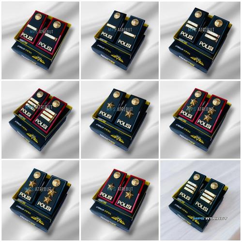 Jual Pangkat Ipda/Iptu/Akp/Kompol/Akbp/Kombes Exclusive - Pdu Polri ...
