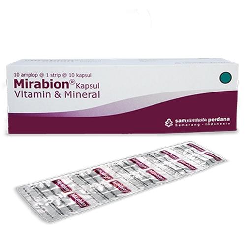 Jual MIRABION TABLET BOX ISI 100 - Kab. Bandung - Apotek HD_Pharmacy ...