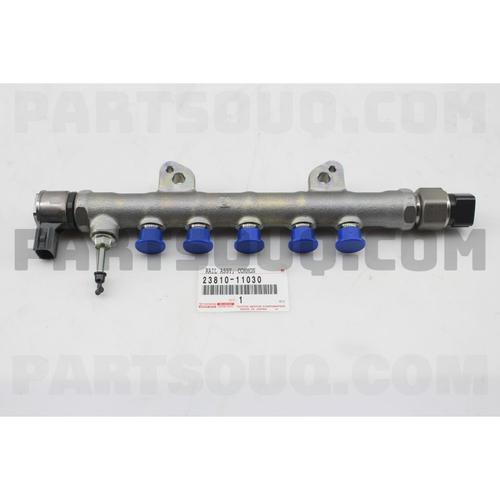 Jual Pipa Common Rail Assy Commonrail Innova Inova Fortuner Hilux Hiace ...