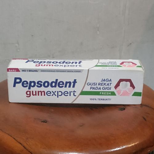 Jual Pepsodent Gum Expert Fresh 100 Gram - Kota Surabaya - Ahlam76 ...