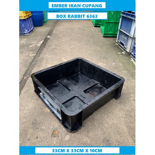 Jual box rapat container industri bak plastik ikan bak hidroponik box ...