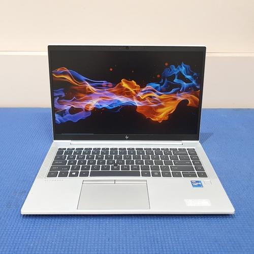 Jual HP Elitebook 830 G8 Touch Core i7 Gen 11th Finger 13-Inch Full HD ...