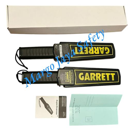 Jual GARRETT SUPER SCANNER METAL DETECTOR USA ORGINAL - Jakarta Barat ...