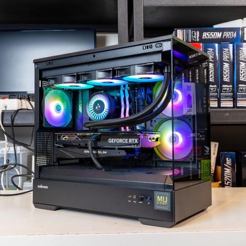 Jual PC Gaming High End Rendering - Ryzen 7 7800X3D - RTX 4080SUPER ...