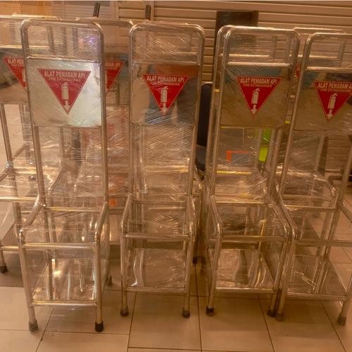 Jual RAK APAR STAINLESS 304 - RAK APAR UKURAN 120×30x30 - Jakarta Barat ...
