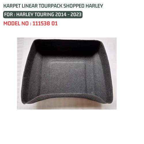 Jual KARPET LINEAR TOURPACK CHOPPED HARLEY TOURING 2014-2023 111538 01 ...