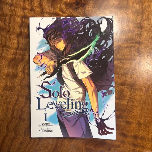 Jual Solo leveling book 1 original - Jakarta Selatan - Childs_library ...